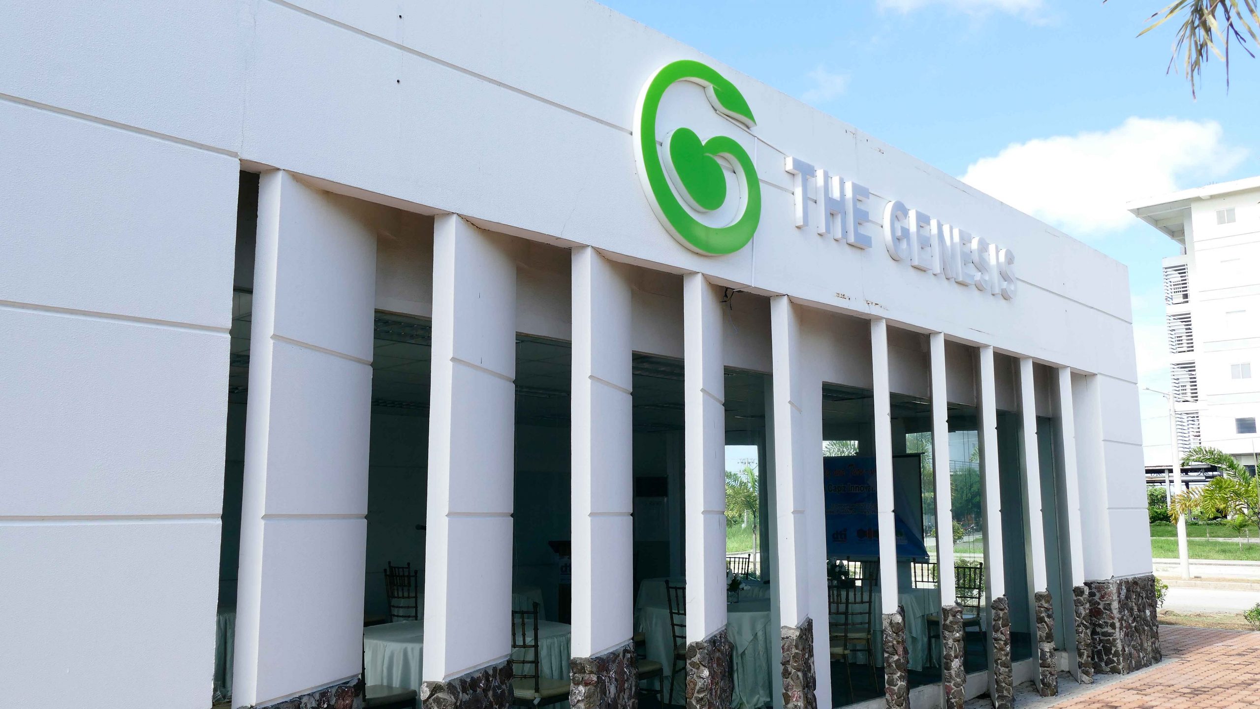 DTI LAUNCHES AND TURNS OVER THE CAPIZ INNOVATION CENTER TO THE PROVINCE ...