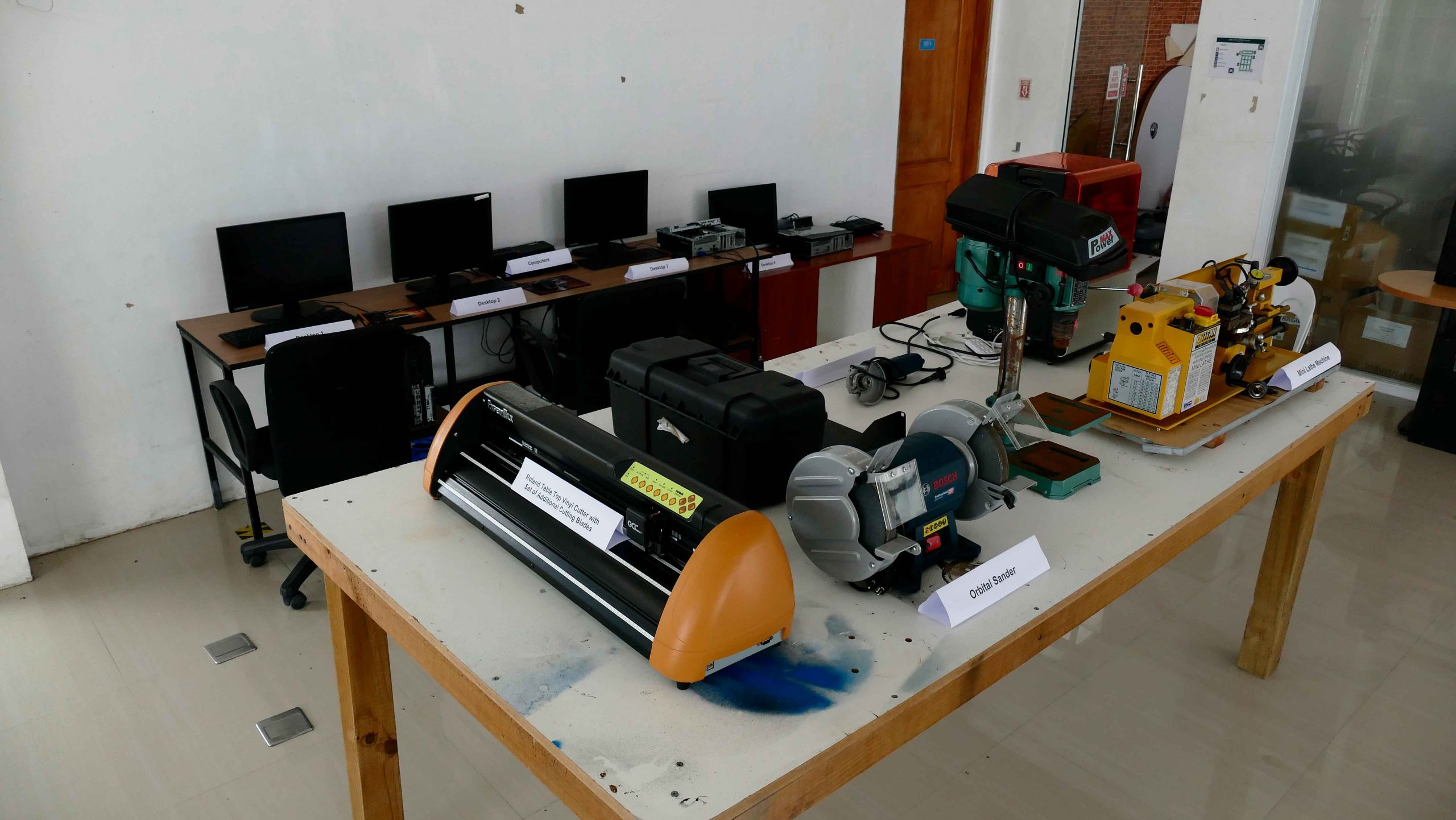 DTI LAUNCHES AND TURNS OVER THE CAPIZ INNOVATION CENTER TO THE PROVINCE ...