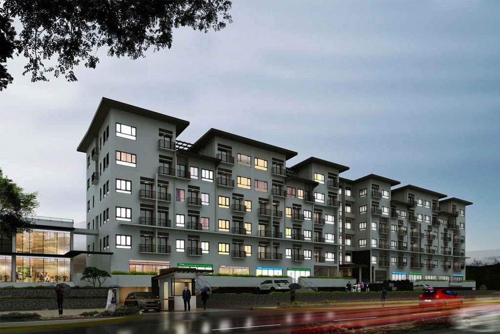 Commercial Spaces - Pueblo de Panay Township