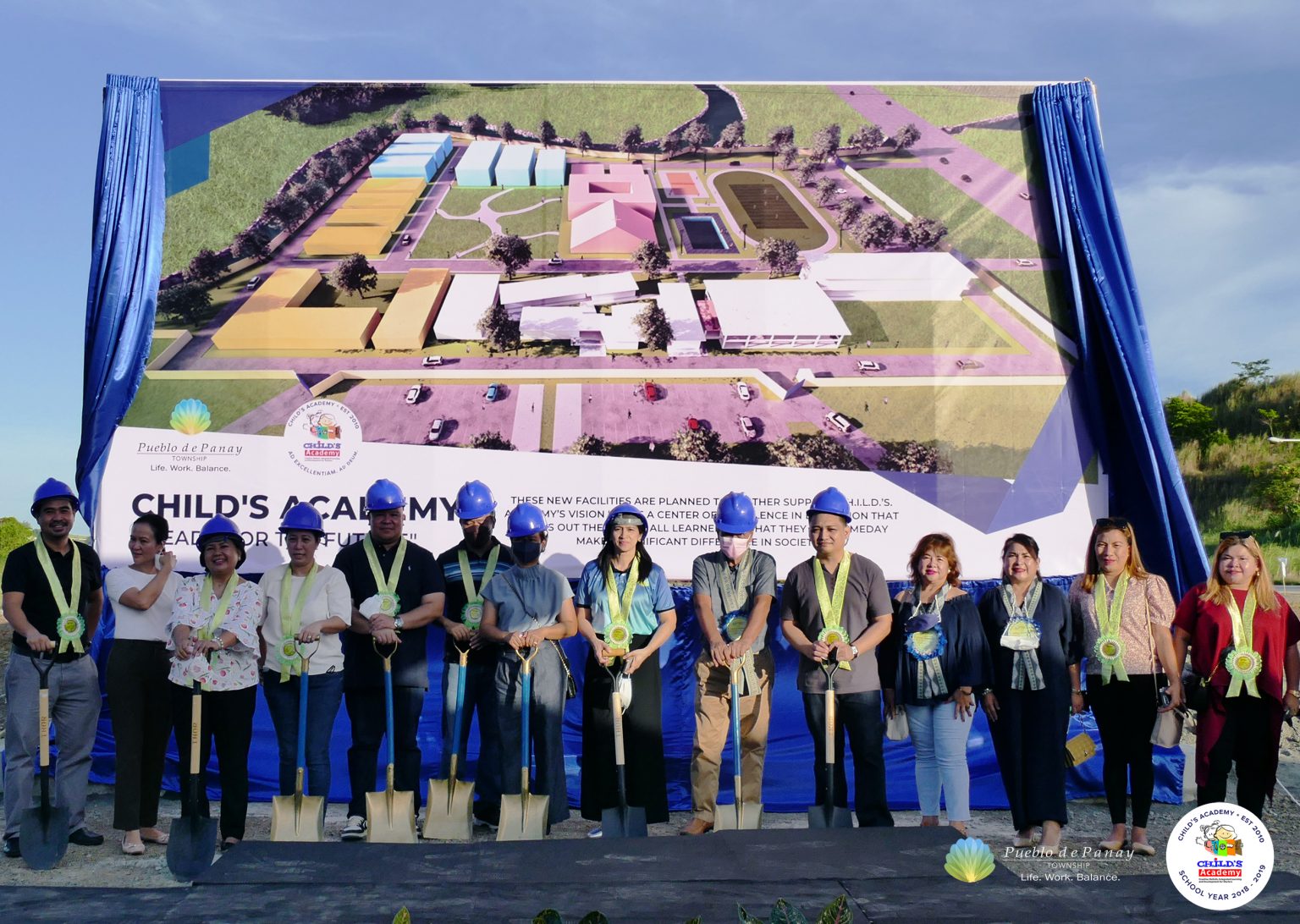 1 - Pueblo de Panay Township