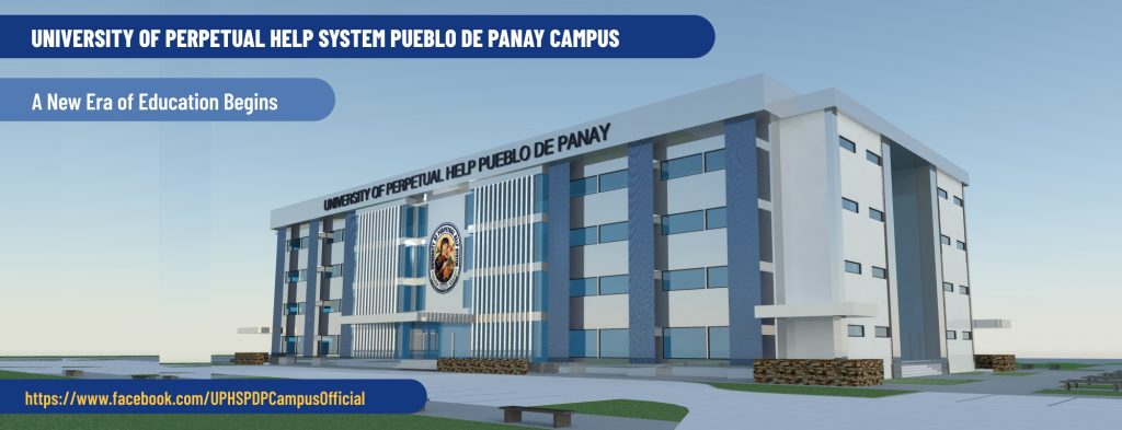 university of perpetual help Roxas City, Capiz - Pueblo de Panay Township