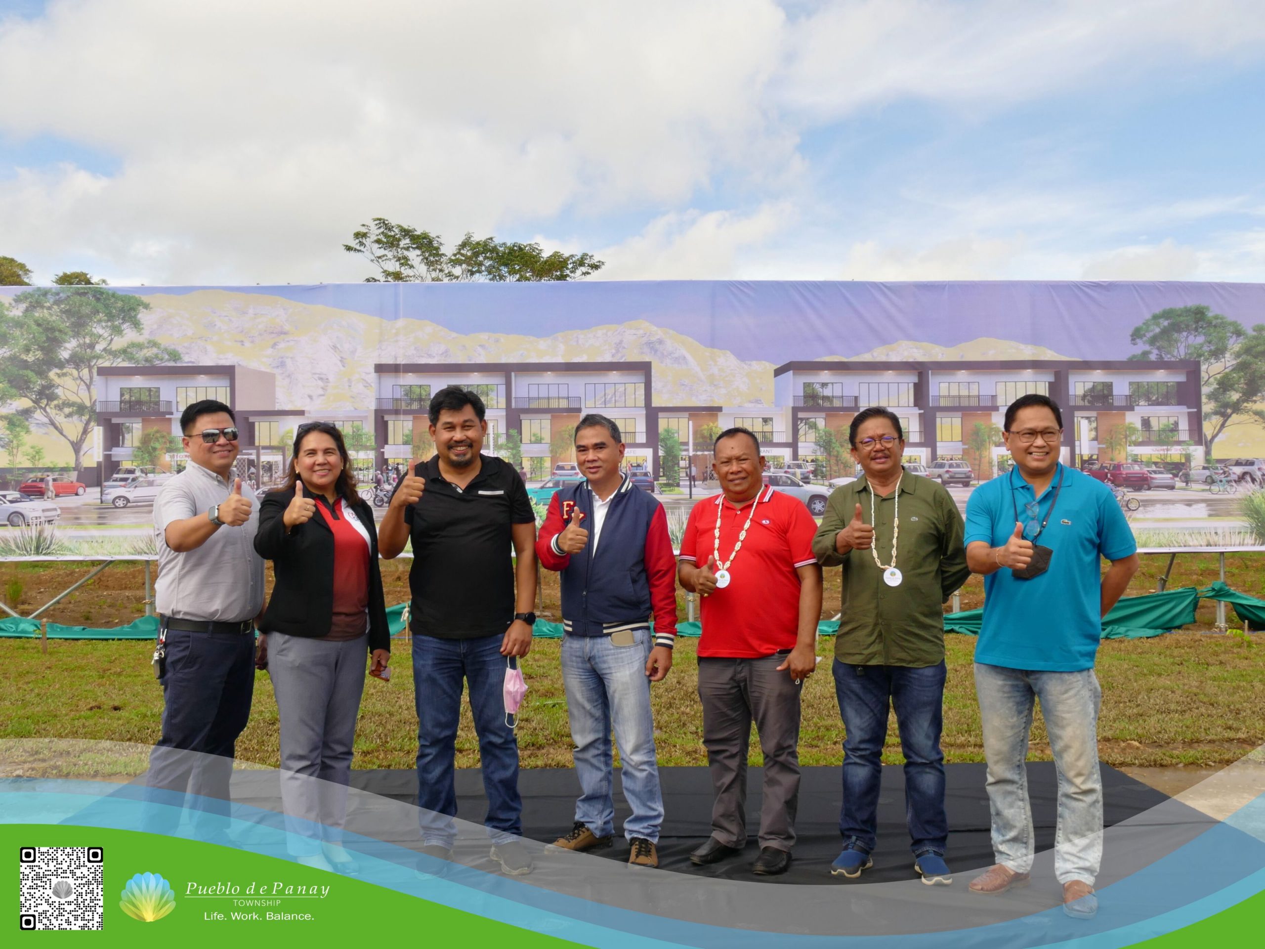 2 - Pueblo de Panay Township