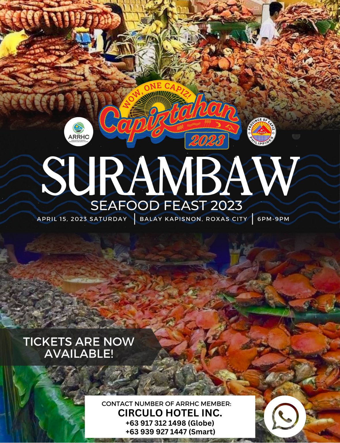 Experience the Rich Culture of Capiz: A Preview of the Upcoming ...