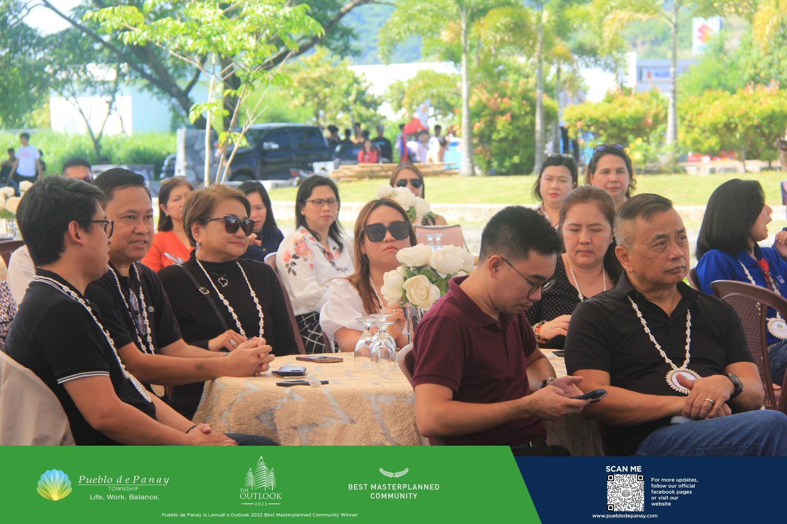 PUEBLO DE PANAY LAUNCHES 2nd IT-BPM BUILDING