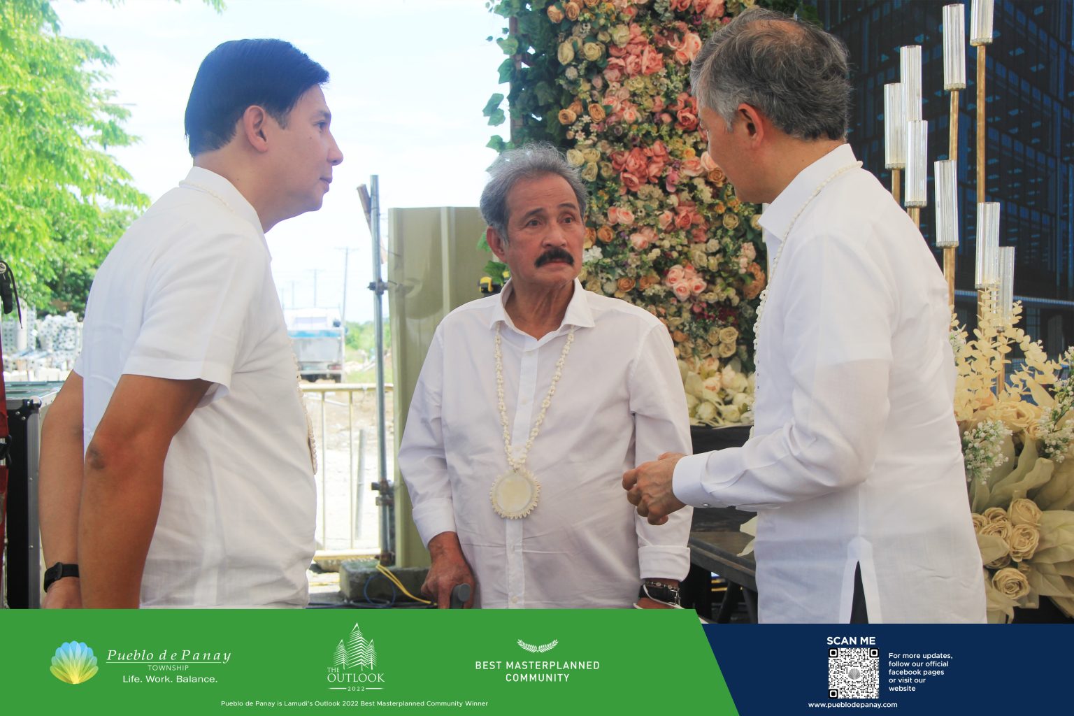 PUEBLO DE PANAY LAUNCHES 2nd IT-BPM BUILDING